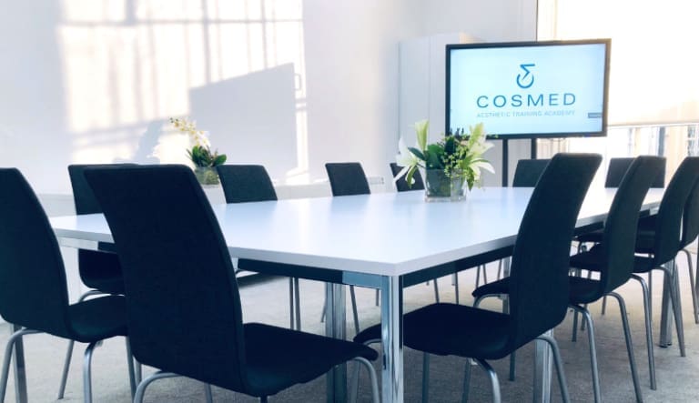 Ireland's Leading Medical Aesthetics Training Academy | Cosmed